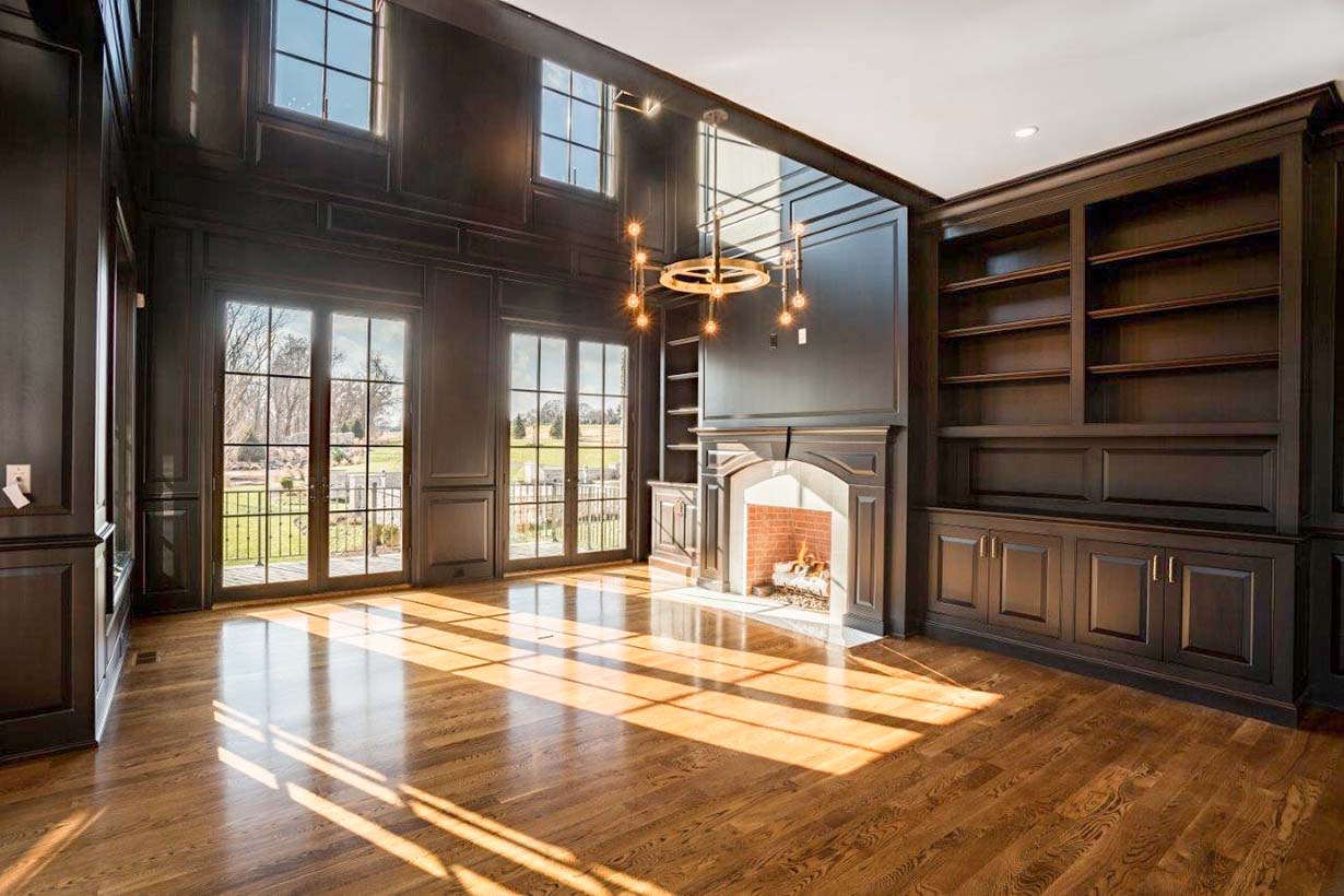 How To Design a Home Library for Book Lovers