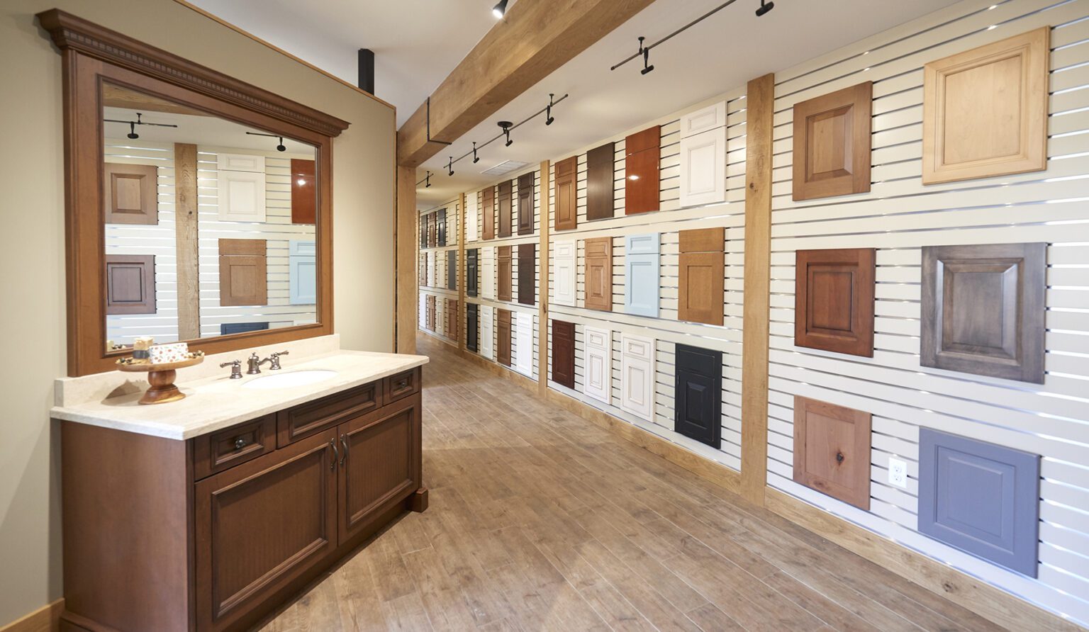 Custom High-End Cabinetry: “Experience” the Difference